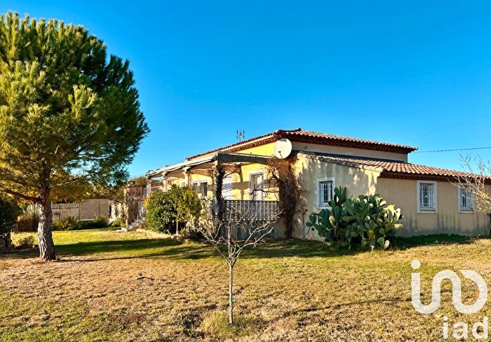 Maison à vendre - Velaux - 4 pièces - 3 chambres