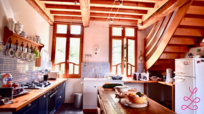 Maison à vendre - Maintenay - 10 pièces