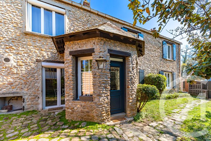 Maison à vendre - Angervilliers - 6 pièces - 3 chambres