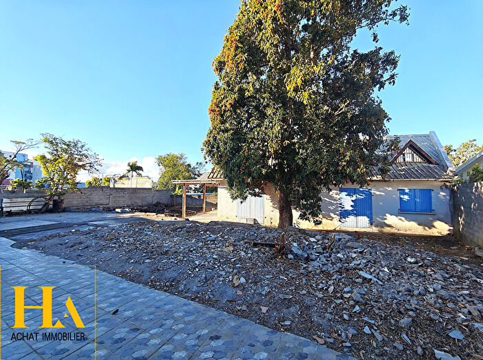 Maison à vendre - Saint-Denis, Le Chaudron, Sainte-Clotilde - 5 pièces - 4 chambres