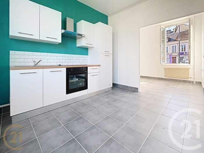 Appartement à louer - Lillebonne - 2 pièces - 1 chambre