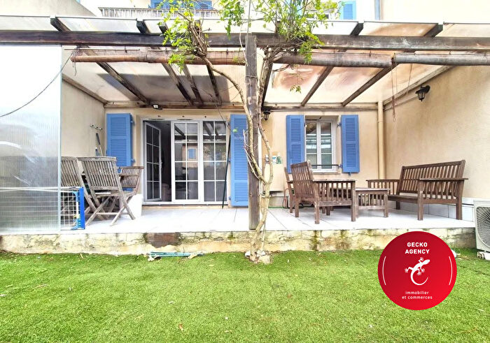 Appartement à vendre - Le Plan-de-la-Tour - 2 pièces - 1 chambre