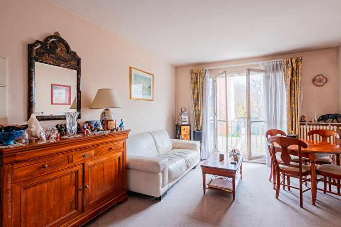 Appartement à vendre - Montrouge, Boileau, Ferry - 3 pièces - 2 chambres