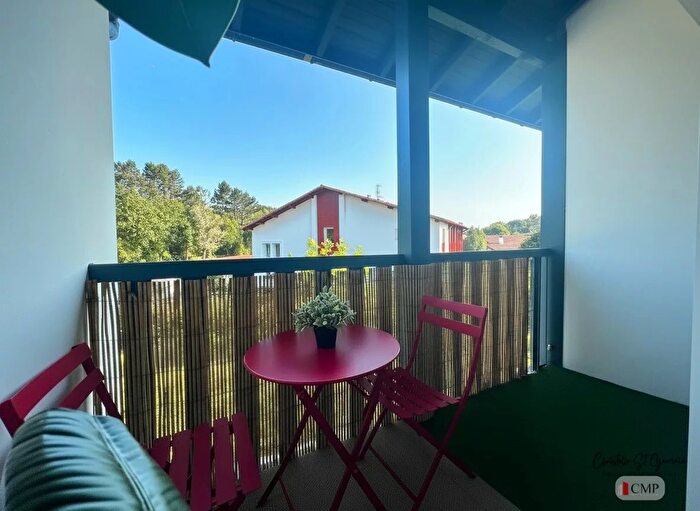 Appartement 1 pièce à vendre - Anglet, Aritxague