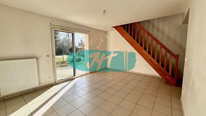 Maison à louer - Écouen - 3 pièces - 2 chambres