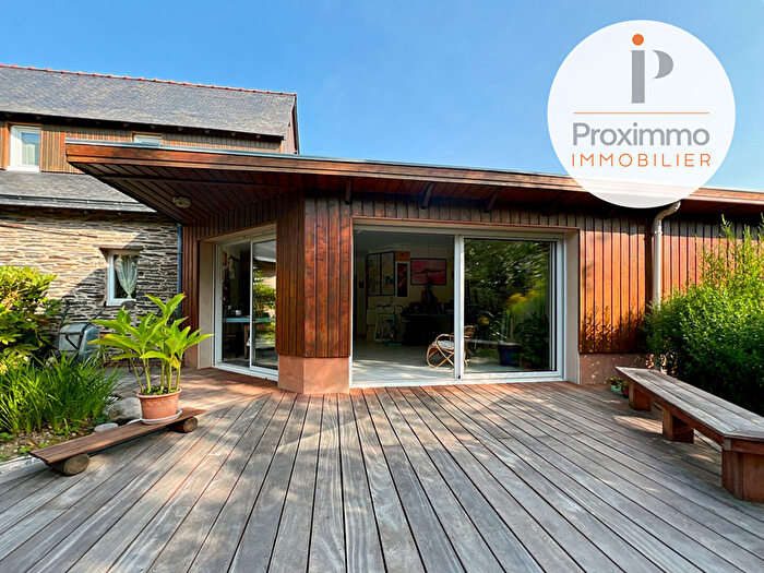 Maison à vendre - Pierric - 10 pièces - 5 chambres