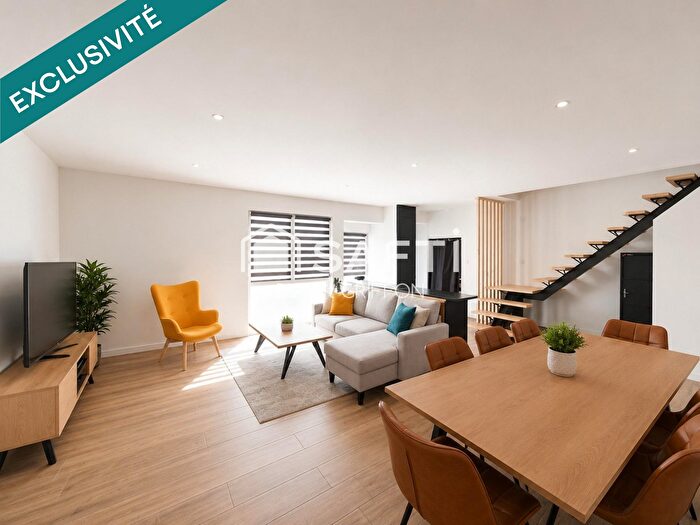 Le Longeron - Maison 4 pièces à vendre