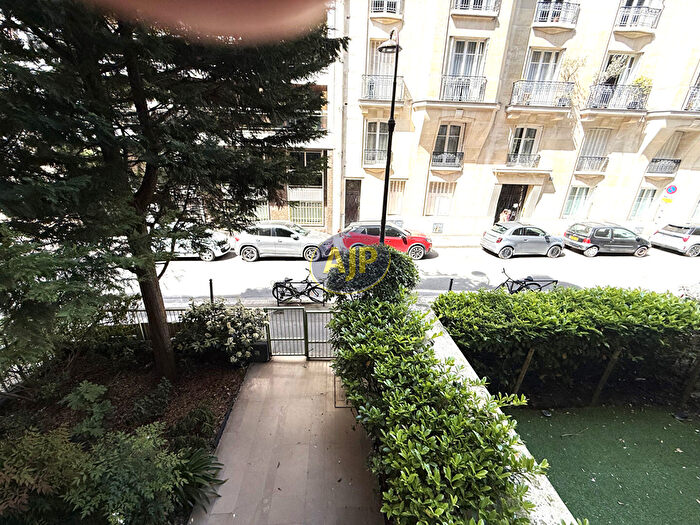 Appartement 1 pièce à vendre - Paris 16ème, Muette-Nord, Trocadéro