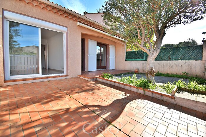 Maison à vendre - Agde, La Ville - 3 pièces - 2 chambres