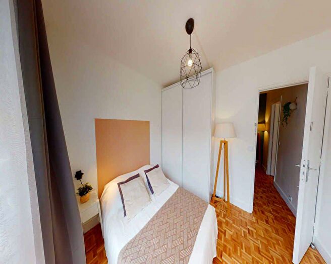 Appartement 4 pièces à Auteuil Sud, Paris 16ème arrondissement, à louer