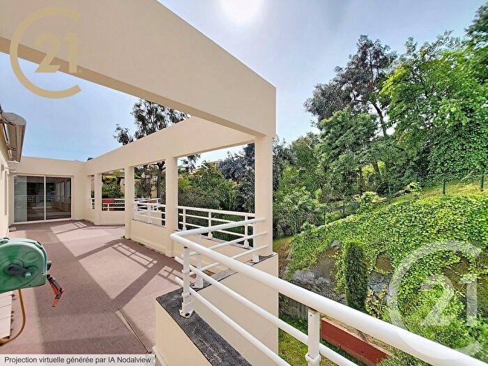 Appartement 3 pièces à vendre à Cannes, Croix des Gardes