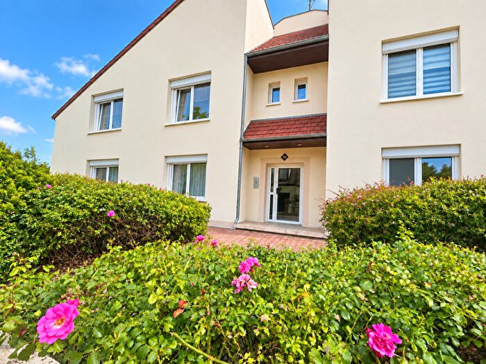 Appartement 3 pièces à vendre à Brétigny-sur-Orge, Cendrennes, Bois de Châtres