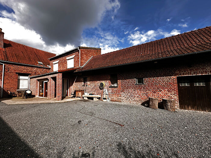 Maison à vendre - Lallaing - 8 pièces - 5 chambres