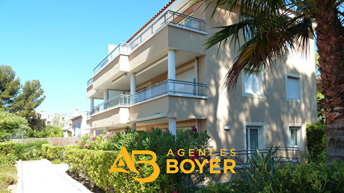 Appartement à vendre - Bandol - 2 pièces - 1 chambre