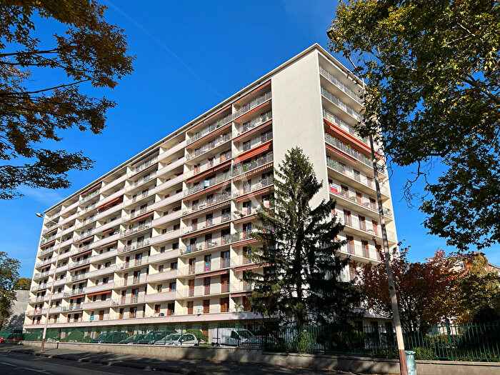 Appartement 1 pièce à vendre à Reims, Sainte-Anne, Maison Blanche, Wilson