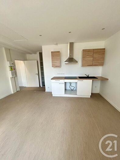 Appartement à louer - Nemours, Centre-ville - 3 pièces - 2 chambres