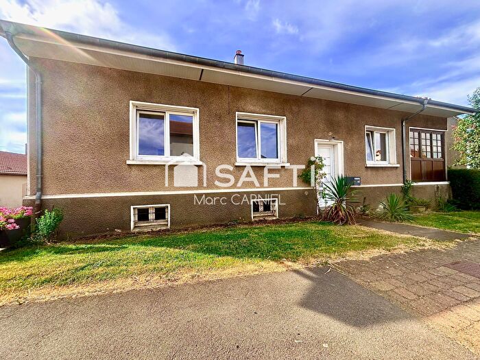Tellancourt : Maison 6 pièces à vendre