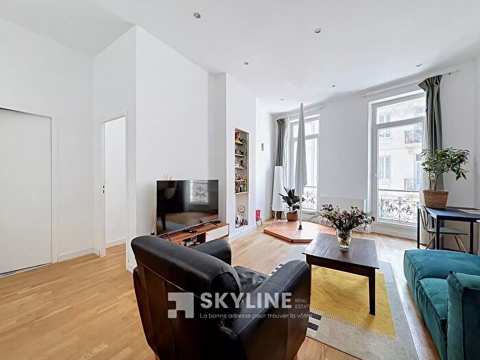 Marseille 5ème, Le Camas - Appartement 2 pièces à vendre