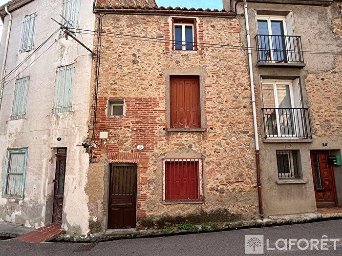 Maison à vendre - Prades - 2 pièces - 1 chambre