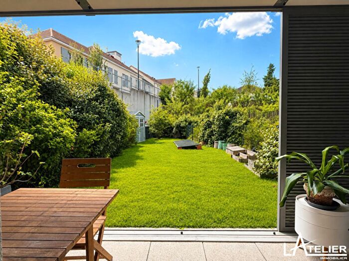 Appartement 3 pièces à vendre à Mareil-Marly