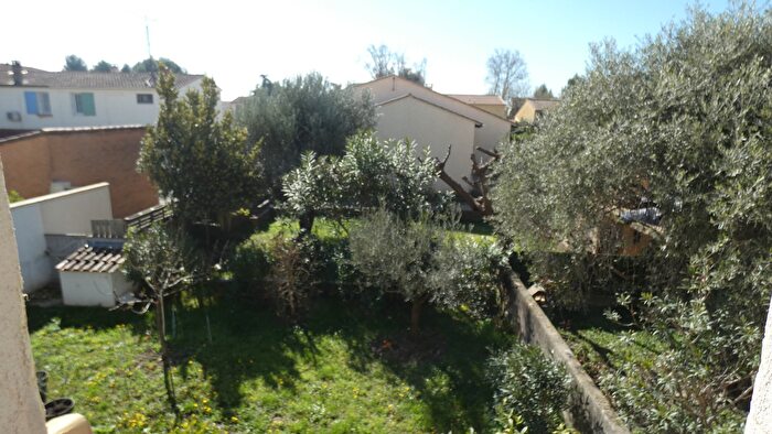 Maison à vendre - Le Pontet, Réal Panier - 5 pièces - 2 chambres