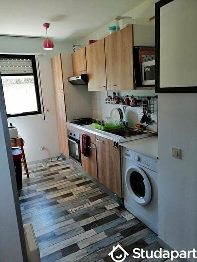 Appartement 1 pièce à louer à Poste Mairie, Talence