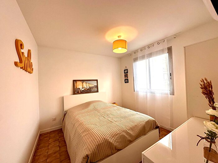 Appartement 2 pièces à Mont Saint Clair-Hôtel de Ville, Sète, à louer