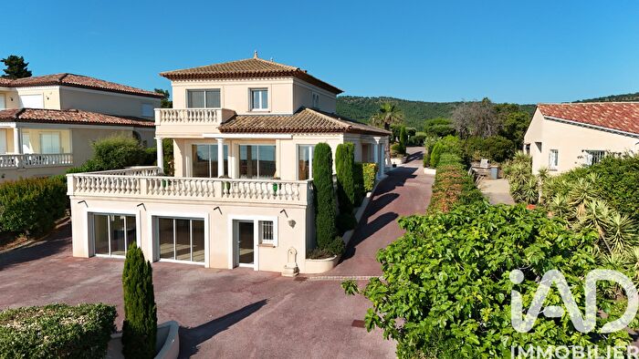 Maison 5 pièces à vendre à Fréjus, Saint-Aygulf