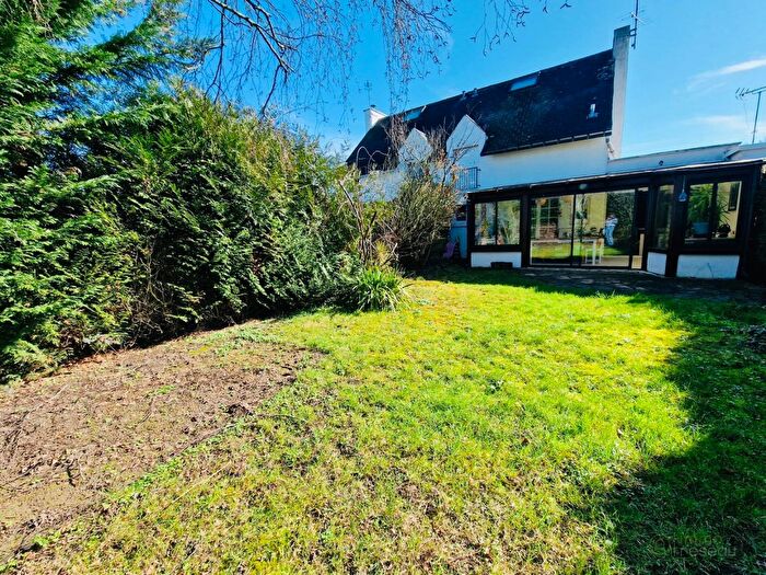 Maison à vendre - Ozoir-la-Ferrière, Vieux village, Armainvilliers, Notre Dame - 6 pièces - 4 chambres