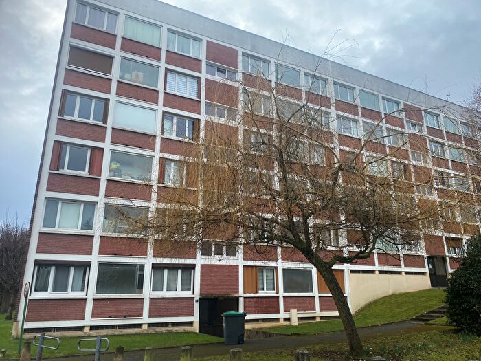 Appartement à vendre - Yerres - 3 pièces - 2 chambres