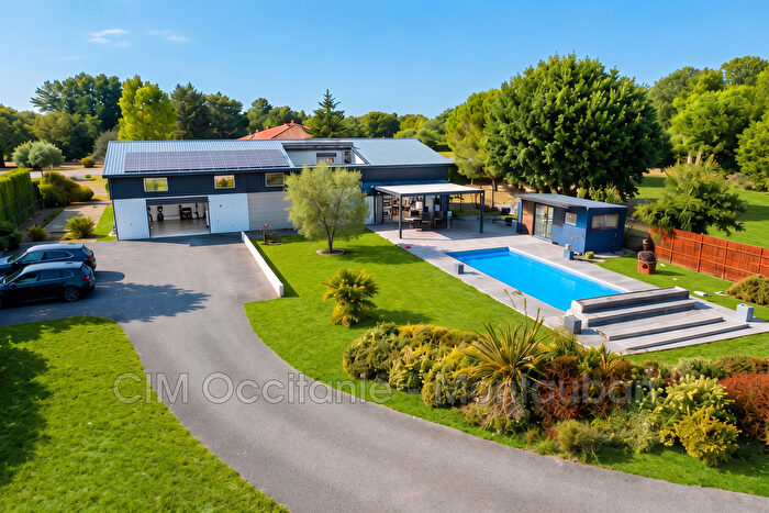 Maison 7 pièces à Montauban, Saint-Martial, Le Fau, à vendre