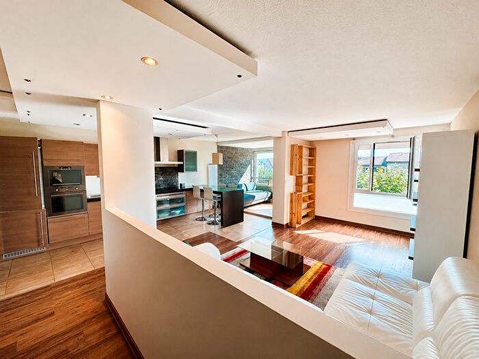 Appartement 3 pièces à Cran-Gevrier, Le Vallon, Le Jourdil, Renoir, à vendre