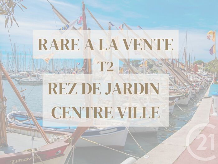 Appartement 2 pièces à vendre - Bandol