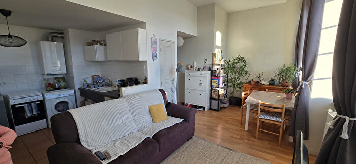 Appartement 2 pièces à vendre à Riom, Le Creux, La Varenne, Le Maréchat