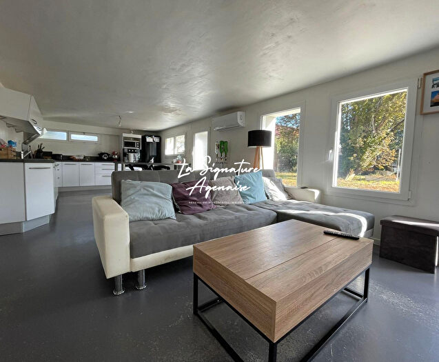 Maison à vendre - Le Passage - 5 pièces - 3 chambres