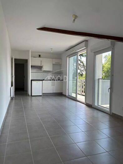 Vertou, Beautour, La Maladrie, Rives de Sèvre - Appartement 1 pièce à vendre