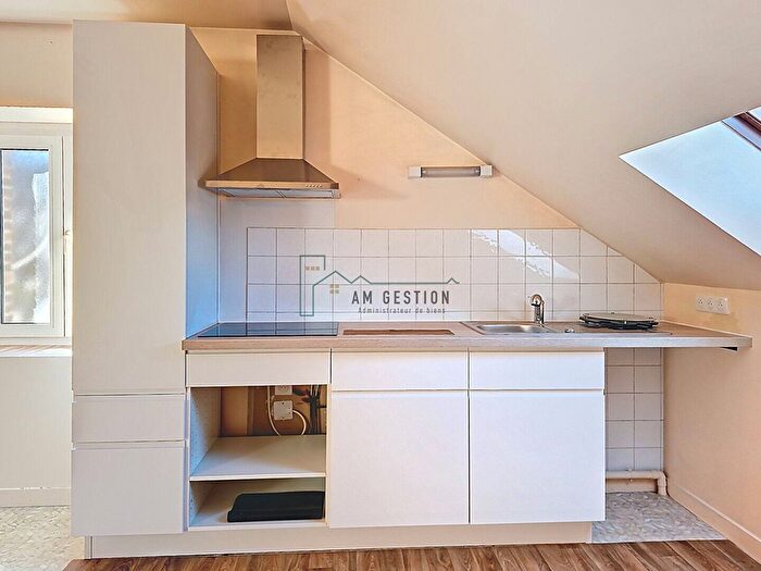 Appartement 1 pièce à louer à Rive Gauche, Aixe-sur-Vienne
