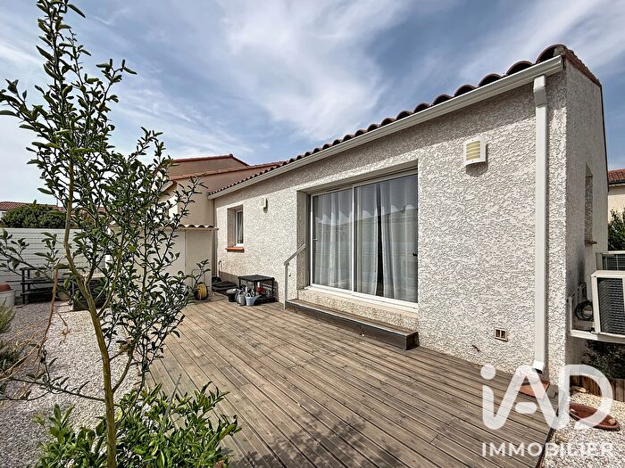 Pia : Maison 3 pièces à vendre