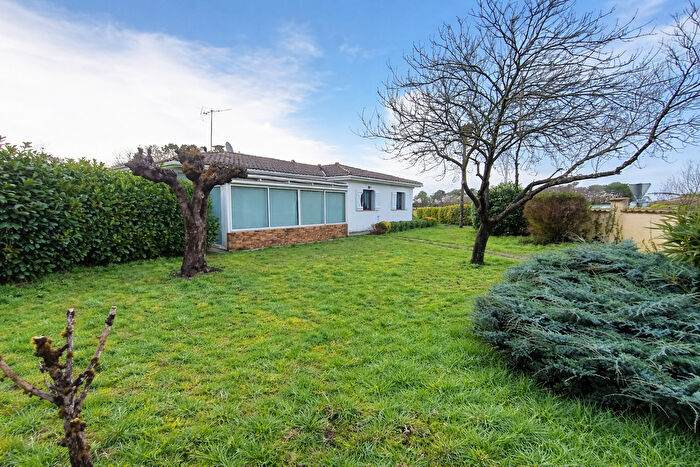 Maison à vendre - Blanquefort, Caychac - 4 pièces - 3 chambres