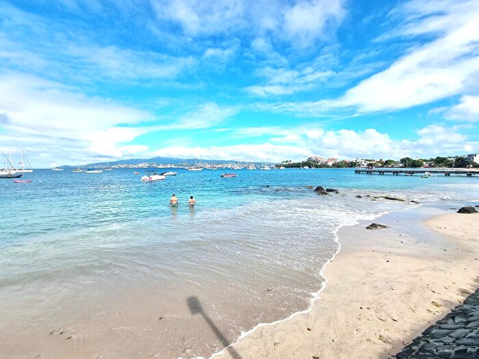 Appartement à vendre - Les Trois-Îlets - 2 pièces - 1 chambre