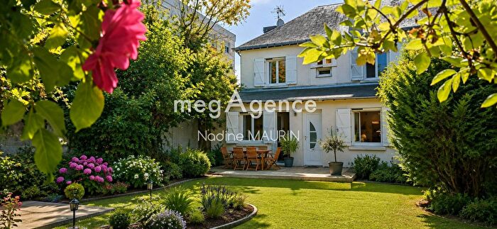 Blois, Sauvageau, Sarazines, Pinçonnière, Villiersfins : Maison 5 pièces à vendre