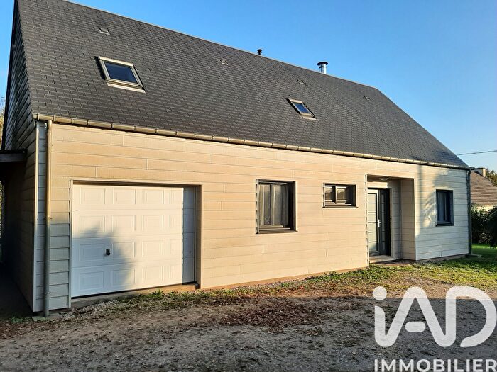 Maison à vendre - Sotteville - 5 pièces - 3 chambres