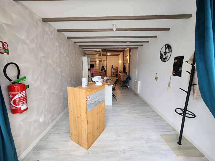 Maison à vendre - Saint-Saturnin-lès-Avignon - 2 pièces - 1 chambre