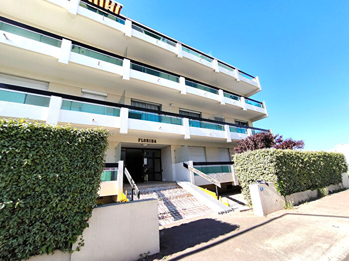 Appartement 2 pièces à vendre - Royan, Marne-Yeuse, Royan