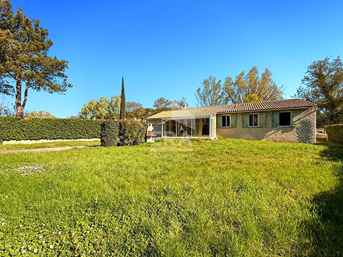 Maison à vendre - Bouc-Bel-Air, Violési, Porte Rouge, Les Chabauds, Montaury - 5 pièces - 4 chambres