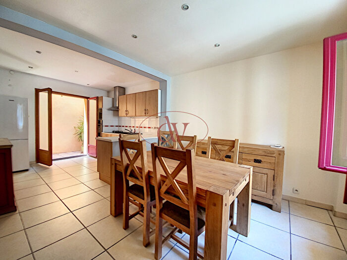 Maison 3 pièces à Elne, à louer