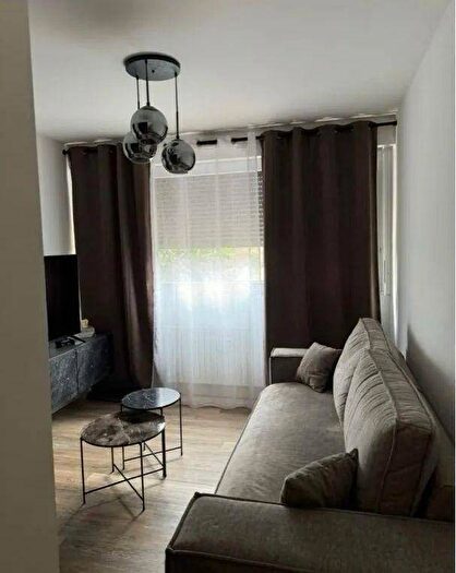 Appartement à louer - Gaillard - 1 pièce