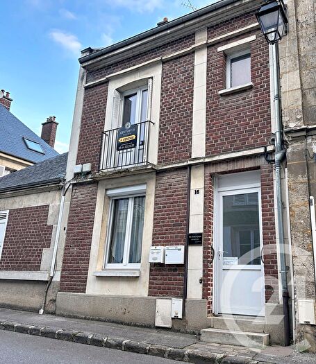 Maison à vendre - Noyon, Centre-ville - 3 pièces - 2 chambres