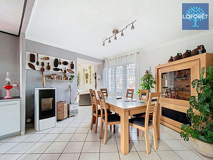 Maison à vendre - Concarneau, Le Passage, Le Rouz, Porzou - 6 pièces - 4 chambres