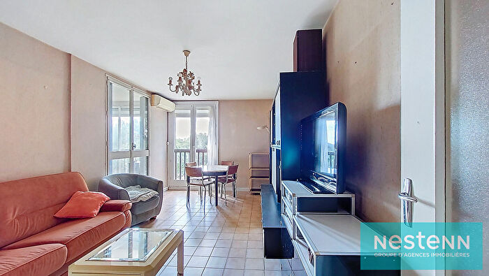 Appartement à vendre - Istres, Prépaou, Rassuen, Gargouilles - 3 pièces - 2 chambres